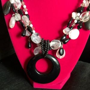 Jewelry | Beaded Statement Necklace | Poshmark